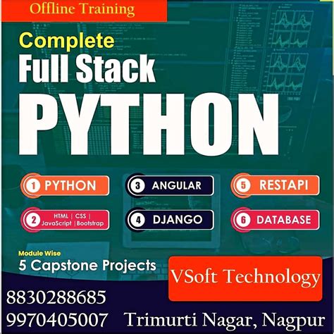 Vsoft Technology Python Pythonprojects Pythoncode