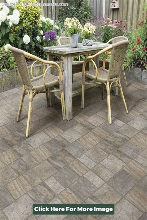 Top 30 Patio Tile Ideas