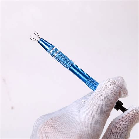 Keycaps Metal Switch Column Clamp Opener Open Lubr Grandado