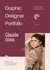 Free To Edit And Print Babe Portfolio Templates Canva