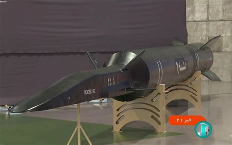 Iran Unveils Chilling New Fattah 2 Hypersonic Missile ‘capable Of