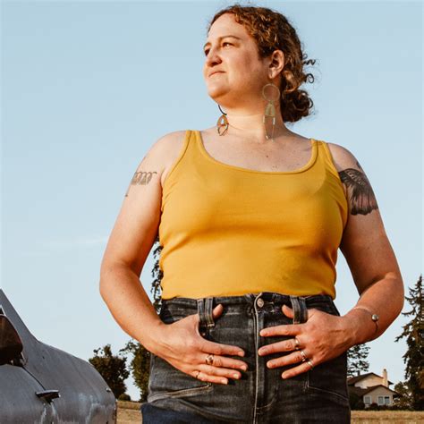 Sep 11 2025 Rose Gerber At Hawthorne Street Plaza Portland Oregon United States Concert