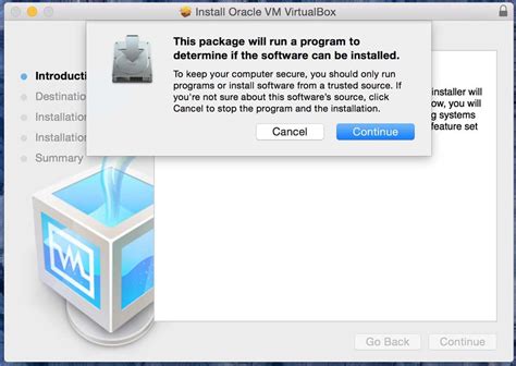 Install Oracle Virtualbox For Mac Buildlasopa