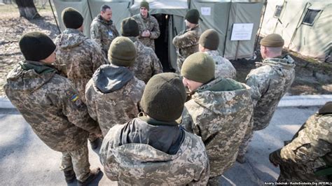 Призов на строкову військову службу громадян України чоловічої статі