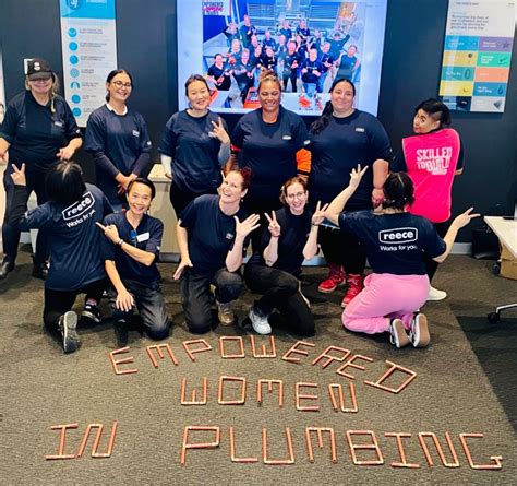 Sophie Shephard On Linkedin Iwd2023 Worldplumbingday Womenintrades