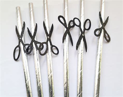 Scissor Party Straws Lgbtq Bachelorette Party Decorations Lesbian Bachelorette Party Same Sex