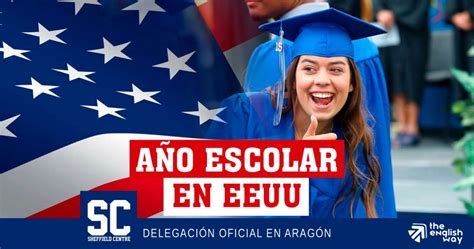 Año Escolar en Estados Unidos 2020 y 2021 Estudia en un High School