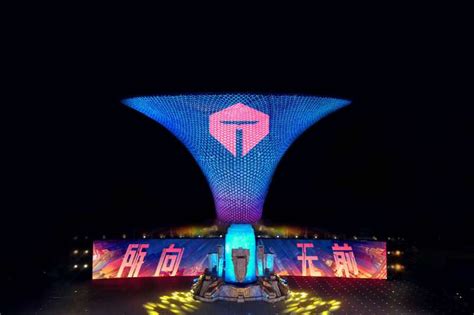 英雄联盟s10携手上海打造城市峡谷，共建电竞之都新名片赢家澎湃新闻 The Paper