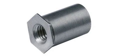 Stainless Steel 5 4 Mm Self Clinching Standoff Hex At ₹ 2 55 Piece In