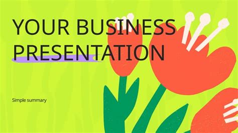 Copy Of Flourish And Colorful Aesthetic Pitch Deckpptx