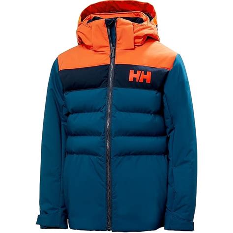 Youth Waterproof Coat Helly Hansen Jr Diamond Jacket Waterproof