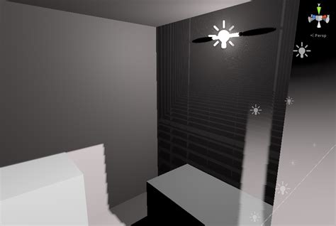 Real Time Shadows Are Suddenly Low Resolution With Lots Of Errors