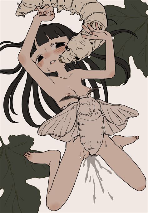 Rule 34 Absurd Res Arthropod Bodily Fluids Breasts Caterpillar Female