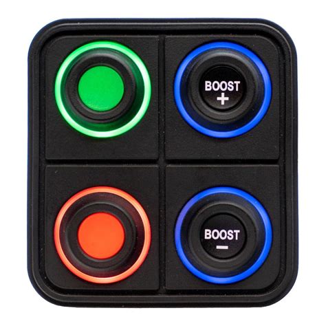 Link Can Keypad 4 Button 101 0234