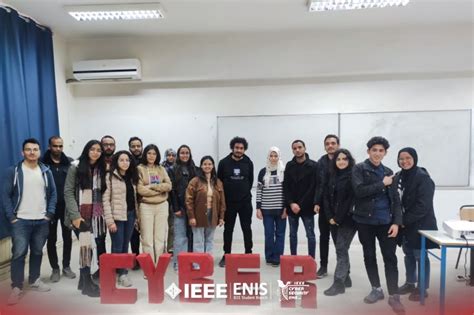 Ieee Cyber Security Enis Unit On Linkedin Ieee Cyber Security Enis Sb Enis Sb Fundamentul