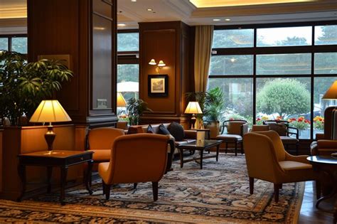 Premium Photo Hotel Interior