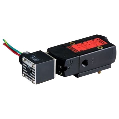 Asco 3 Way Configurable Solenoid Valve 2htn8 Wt8551a001ms Grainger