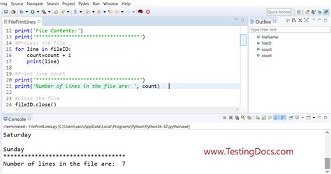 How To Read Files In A Folder Python Printable Forms Free Online