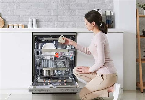 علت تمیز نشستن ماشین ظرفشویی دلایلی که باید بدانید