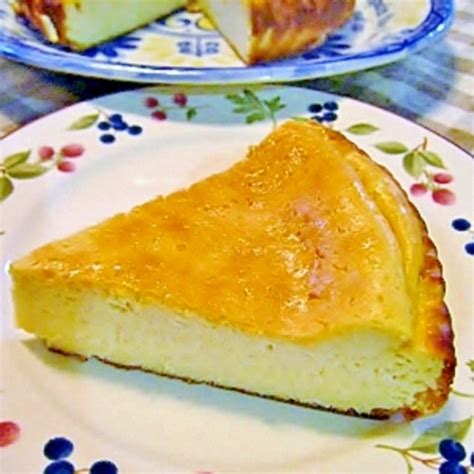 低カロリー＆低コストの♪簡単チーズケーキ レシピ・作り方 By グルヤマ 楽天レシピ