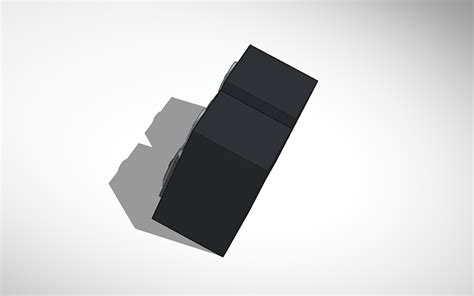 3d Design Da Real Speakers Tinkercad