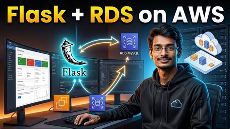 Build Python Flask Backend With Amazon Rds Mysql On Aws Ec2 Api