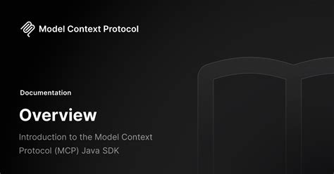 overview model context protocol
