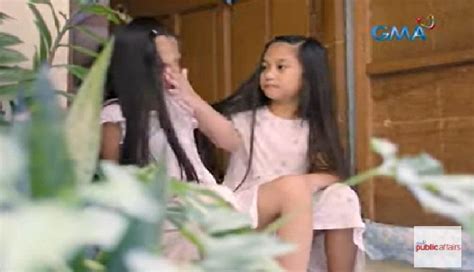 7 Anyos Na Si Amaarah Nagsisilbing Paningin Ng Bulag Na Kakambal Na Si