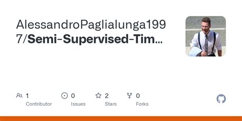 Github Alessandropaglialunga1997semi Supervised Time Series