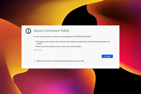 Ways To Bypass YouTubes Secure Connection Failed Error
