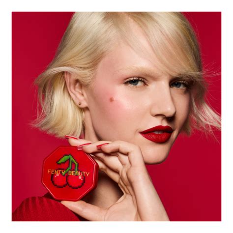 Buy Fenty Beauty Hot Cheeks Velour Blushlighter Limited Edition