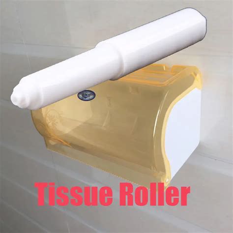 Buy Whism 5pcs Plastic Toilet Roll Holder Replacement