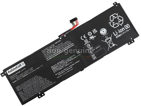 High Quality Lenovo Legion Slim 5 14aph8 82y50036hh Replacement Battery