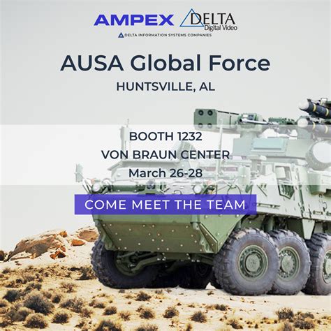 Ausa Global Force Next Delta Information Systems