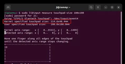 Adjust Touchpad Scrolling Speed In Ubuntu 2404 2204 Gnome Wayland