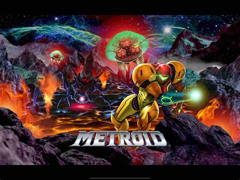 Metroid Dread