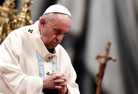 Papa Francisco Revela Que Inteligencia Británica Frustró Un Plan Para