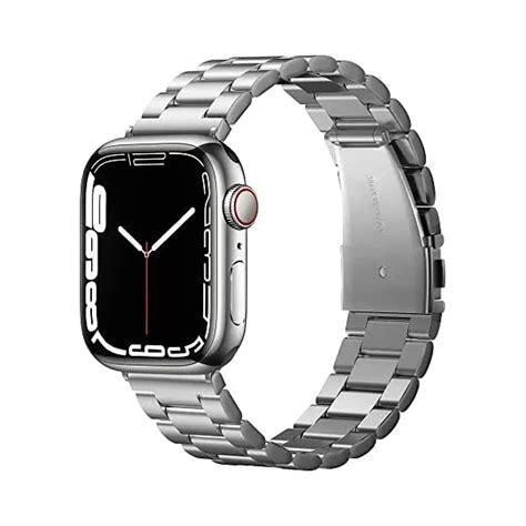 Stainless Steel Wrist Band Strap For Apple Watch 42 44 45 49mm All