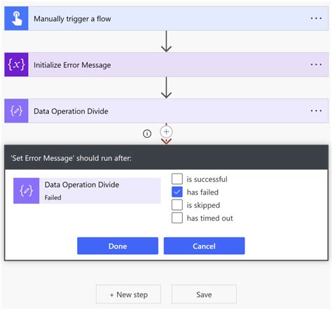 Power Automate Cloud Flow ‘correct To Include A Valid Reference