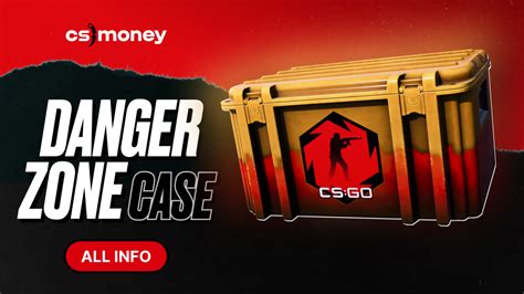 Case Of Danger Zone In Cs2 All Registered Skin Jamesdicksonbooks