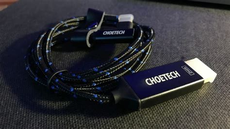 CHOETECH USB C To HDMI Cable REVIEW MacSources