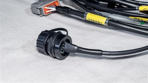 Panel Mount USB Female PT Motorsport