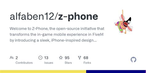 GitHub Alfaben Z Phone Welcome To Z Phone The Open Source