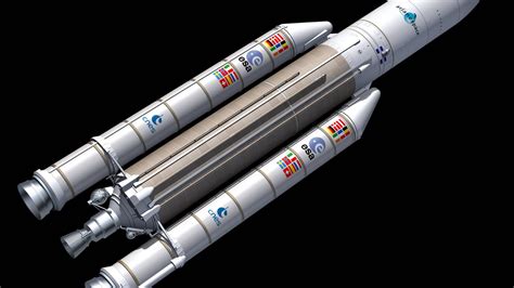 Darum Scheiterte Der Jungfernflug Der Ariane 5 Rakete SWR Wissen