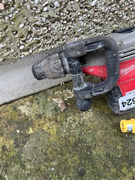 Milwaukee Kango Sds Max Rotary Hammer Drill Breake For Sale In Co