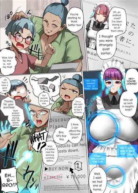 Tag Robot Nhentai Hentai Doujinshi And Manga Tag Robot Nhentai Hentai Doujinshi And Manga