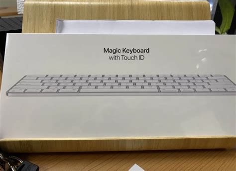 Apple Magic Keyboard With Touch Id Computers And Tech Parts