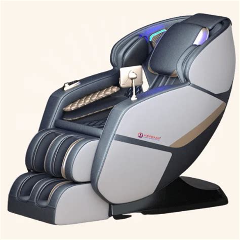 Jadewang 802 4d Luxury Full Body Massage Chair With Zero Gravity
