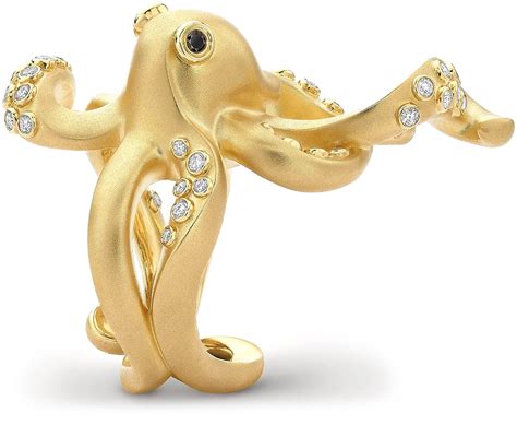 Fabergé X 007 Goldfinger Egg Safe Locket And Octopussy Ring Bond