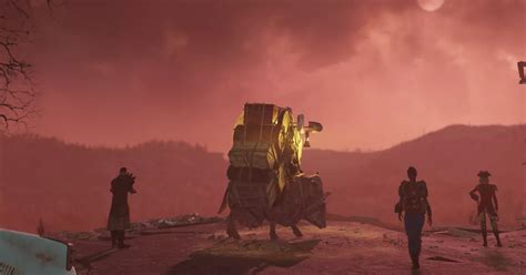 Fallout 76 Patch Notes Milepost Zero Update Makes The Game Newbie